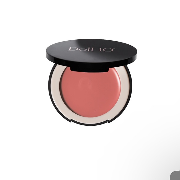 Doll 10 | Makeup | Doll Shes A Doll Hydragel Cream Balm Blush | Poshmark